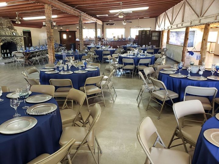 Corona Ranch Wedding What Happens Here — The Legacy Ballroom
