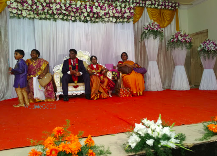 Mudaliar Wedding