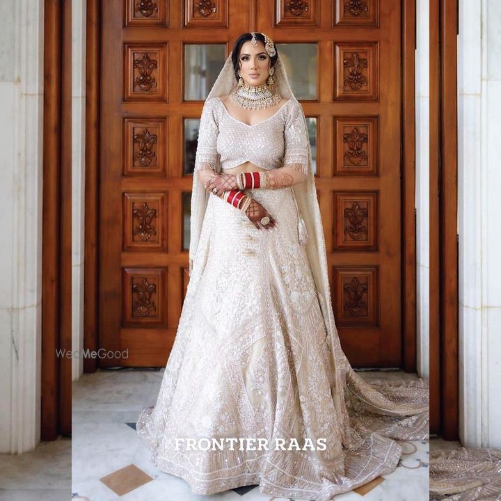 Frontier Raas Wedding Frontier Raas Bridal Wear Delhi NCR | Prices