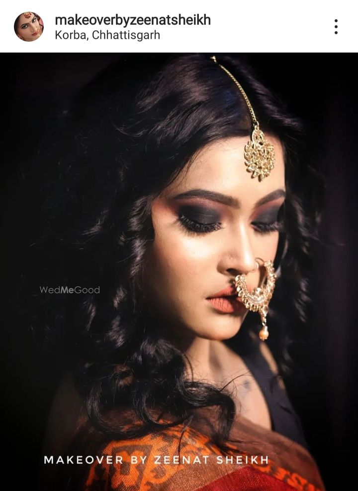 Zeenat Sheikh's Instagram, Twitter & Facebook on IDCrawl