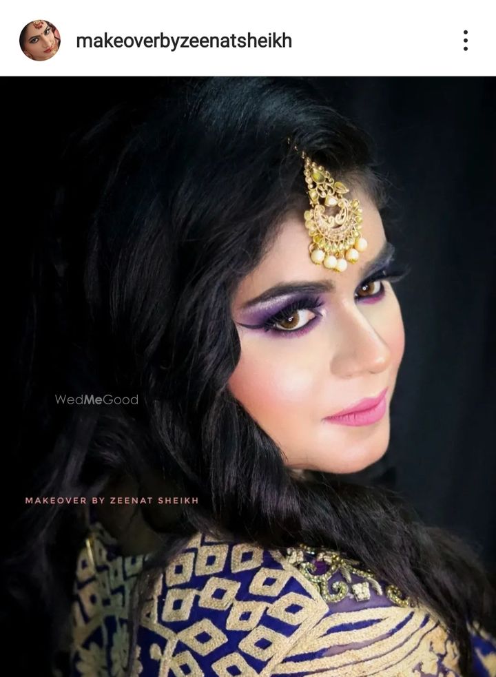 Zeenat Sheikh's Instagram, Twitter & Facebook on IDCrawl