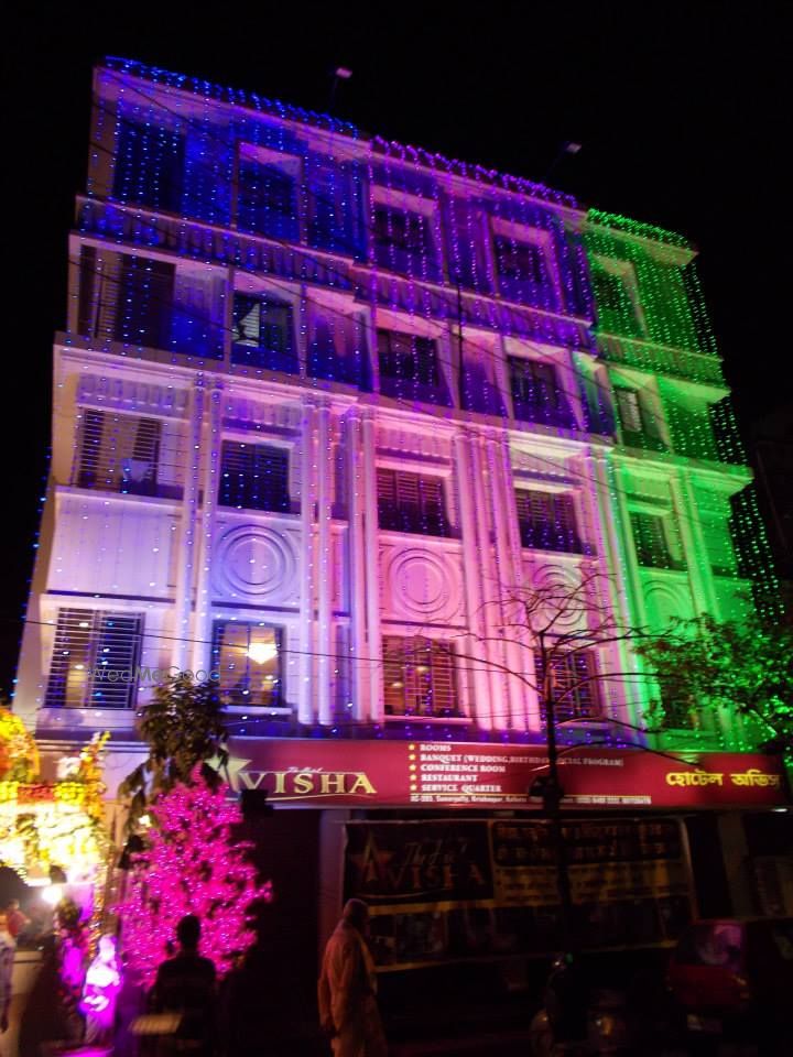 The Hotel Avisha Kolkata Banquet Wedding Venue With Prices