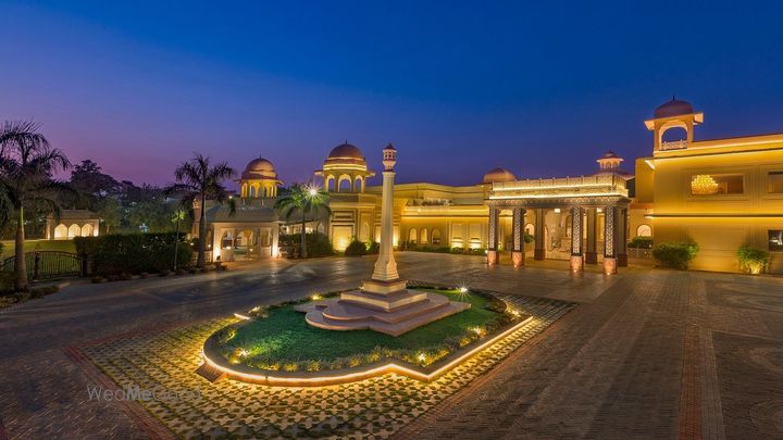 Heritage Resort Manesar Wedding Heritage Village Resort & Spa Manesar