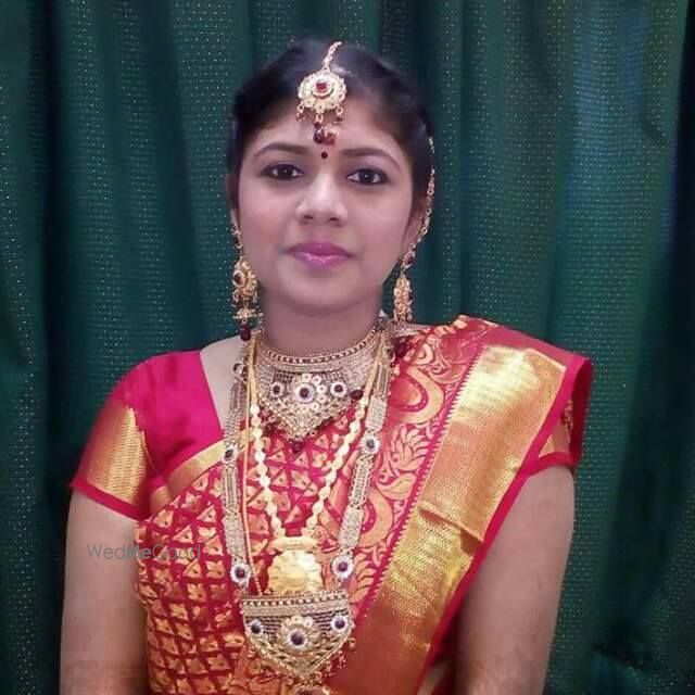 Anitha Karthikeyan Wedding Anitha Makeover Price & Reviews | Chennai