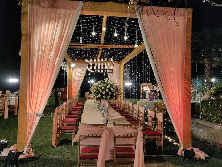 Country Inn Gurgaon Wedding Country Inn & Suites By Radisson Sector 12