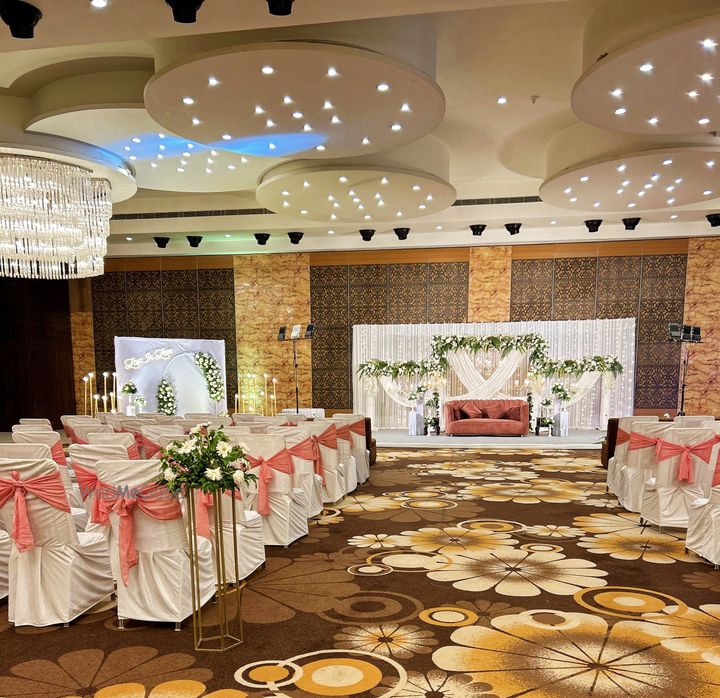 Maju Junction Wedding