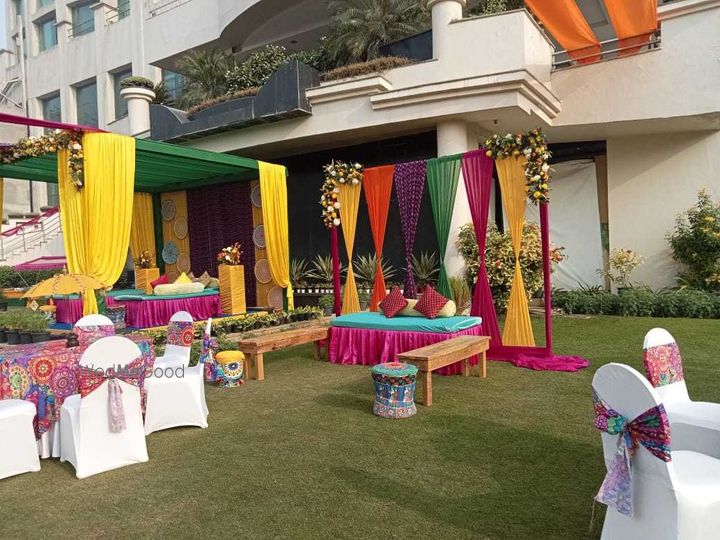 Welcome Hotel Dwarka Wedding Hotel In New Delhi | WelcomHotel Dwarka