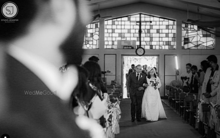Jennifer Wada Wedding