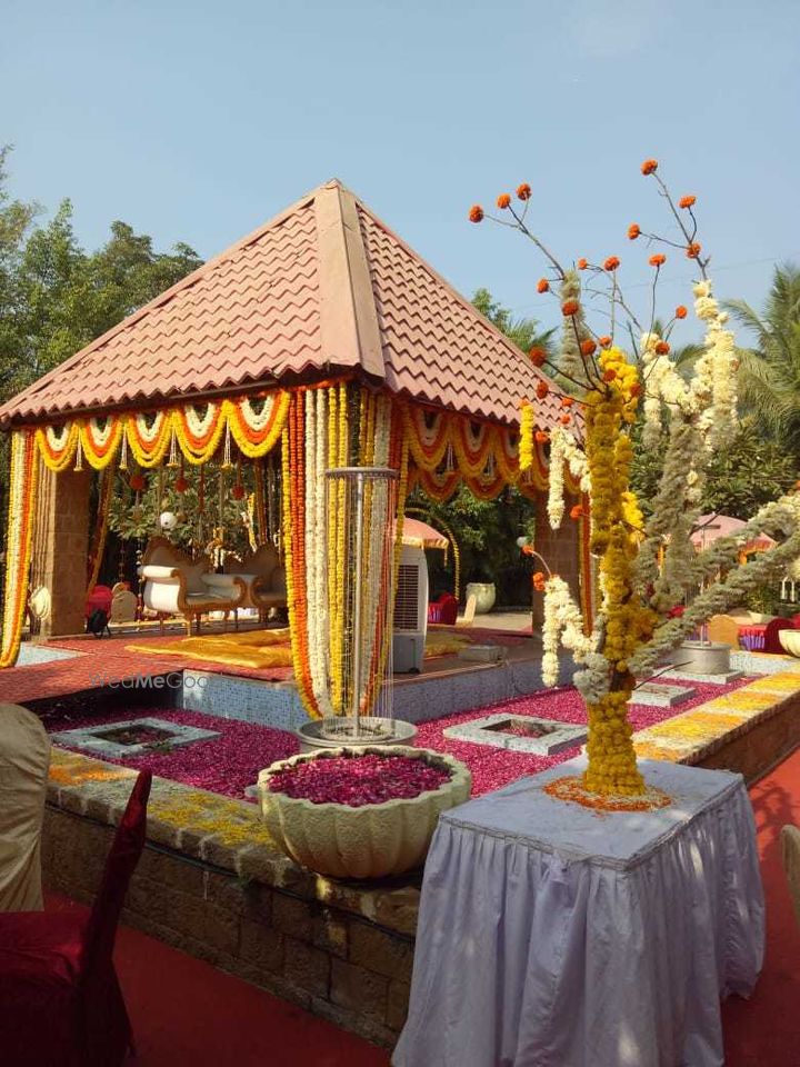 Courtyard Thane Wedding The Courtyard Top Wedding Venue Thane
