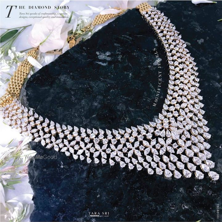 Tara Sri By Tibarumal Gems and Jewels Banjara Hills Hyderabad Wedding Jewellery