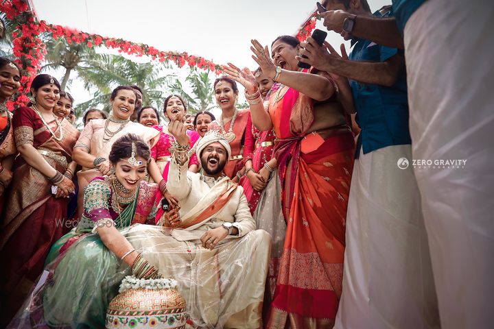 Gravity Wedding Wedding Photographers In Chennai | Best Candid