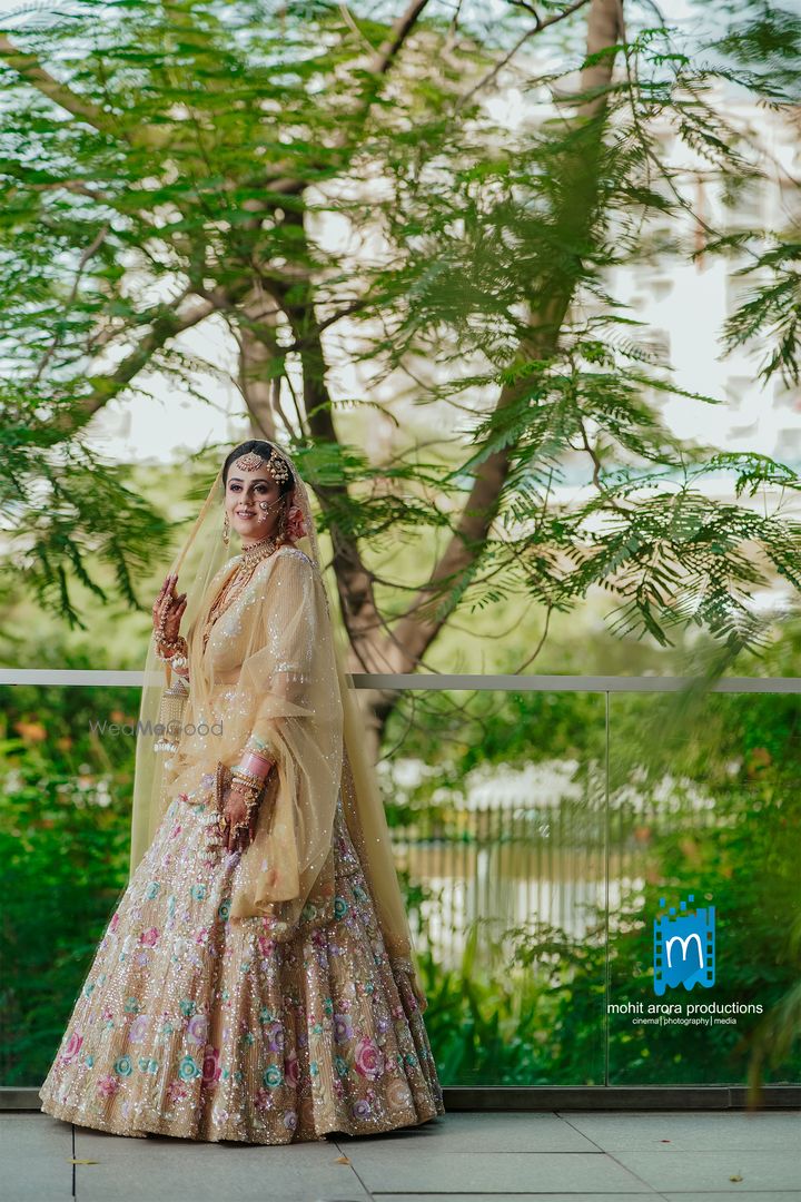 Mohit Arora Wedding