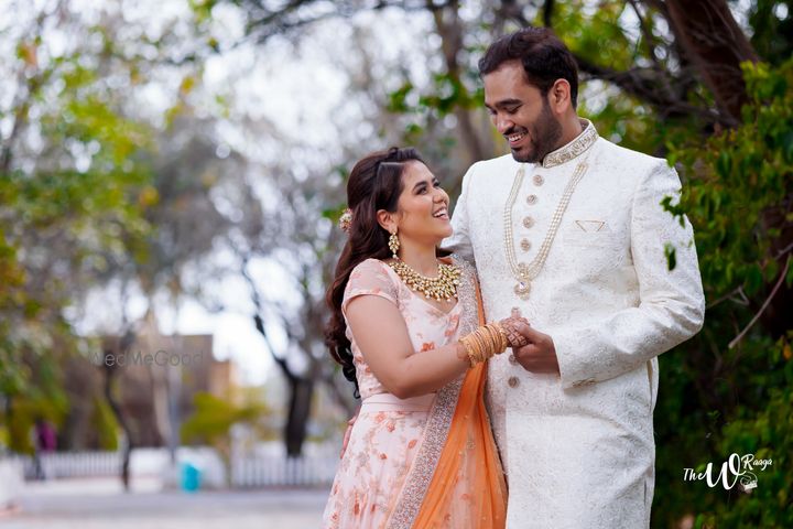 Thr Raaga Ram Wedding Prethee & Ram | The Ombre