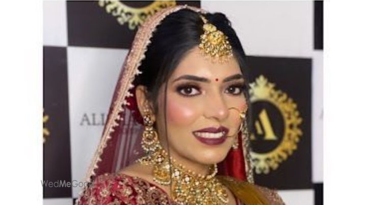 Alisha Arora Wedding