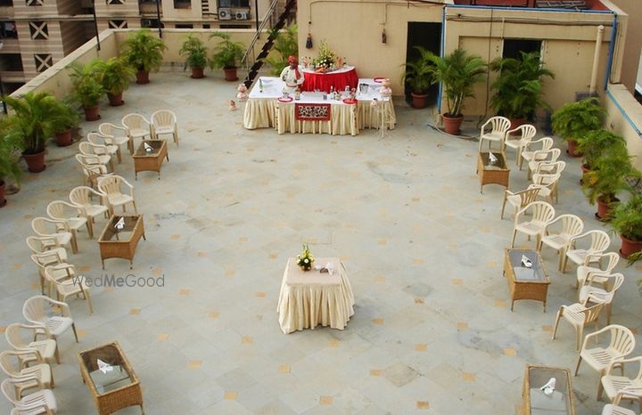 Raheja Classique Club Wedding Anjan Srivastav's Daughter's Wedding