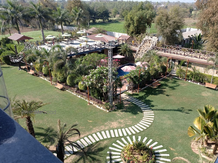 Krishna Riverside Resort Photos