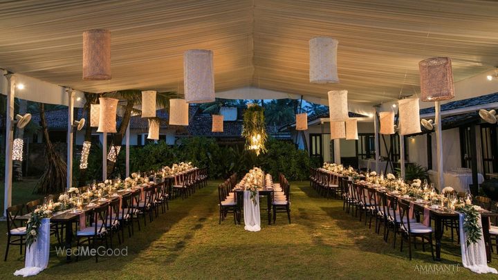 Villa Colombo Toronto Wedding