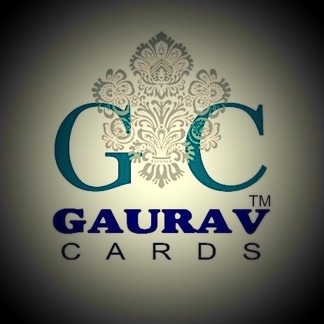 Gaurav Logo Name Gaurav Cards Chandni Chowk, Delhi NCR | Price