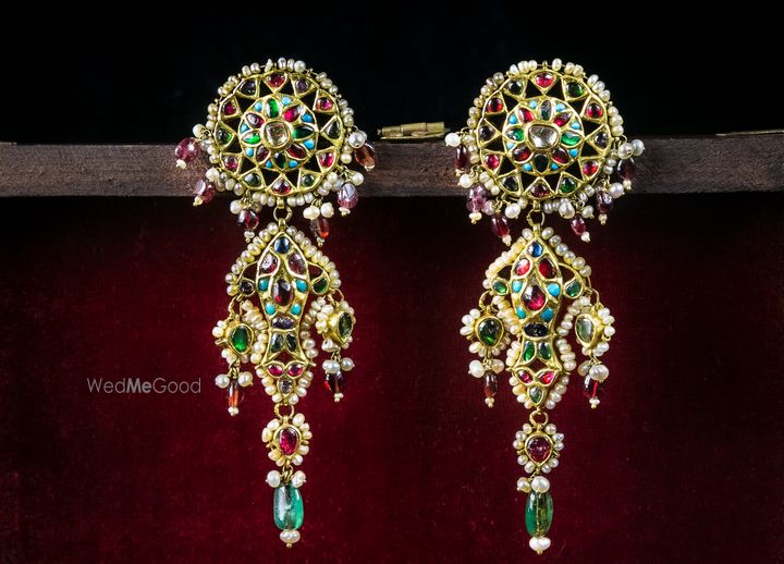 Atul Jewellers Defence Colony Delhi NCR Wedding Jewellery