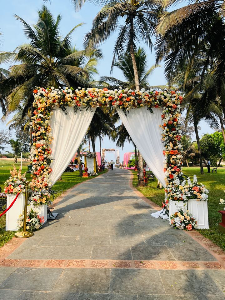 Novotel Goa Wedding Novotel Goa Dona Sylvia Venue Cavelossim