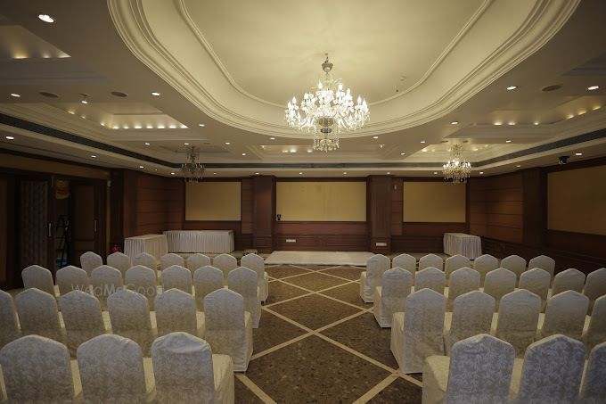 Wankhede Stadium Wedding