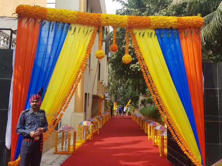 Lodhia Wedding
