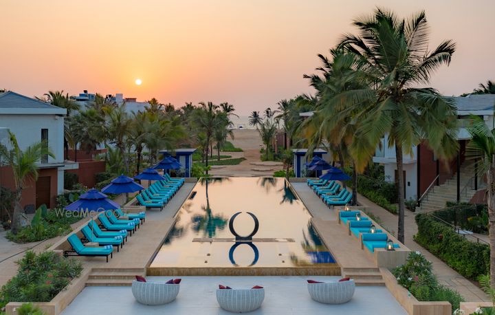 Azaya Garden Resort Wedding