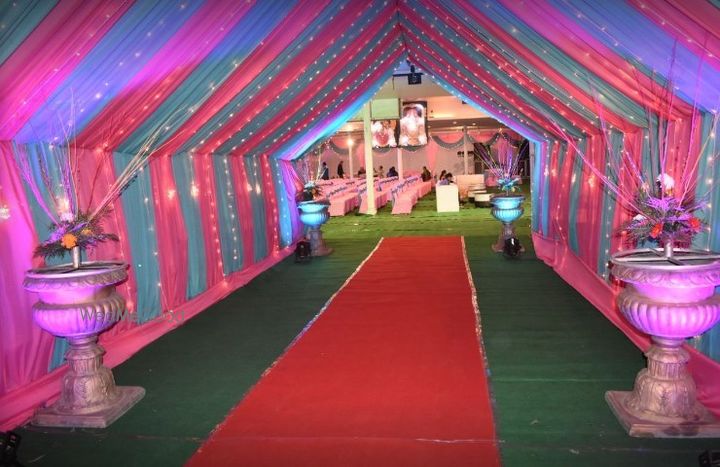 Marriage Tent House Buy Tent Ceiling Decoration Clothset Online At