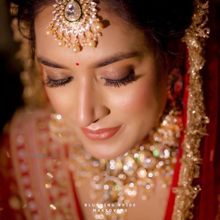 The Blushing Bride Cosmetics
