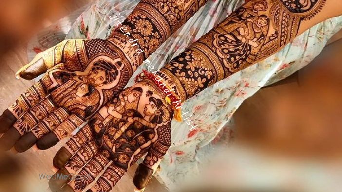 Wedding mehndi cost | Beachweddingtips.com