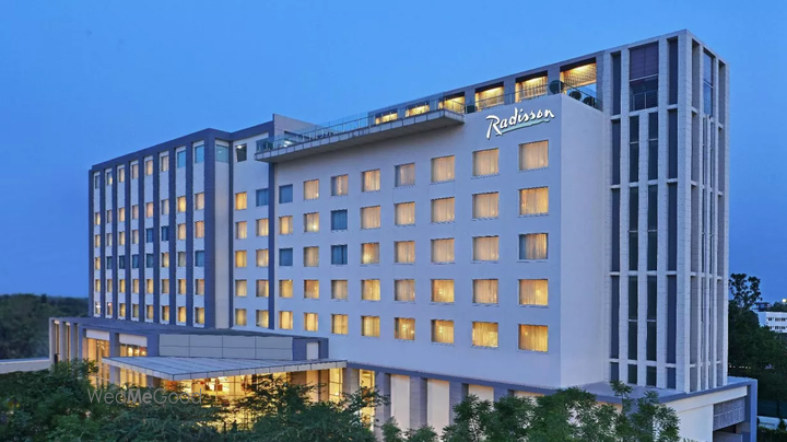 Radisson Blu Agra Wedding Radisson Hotel Agra Fatehabad Road, Agra