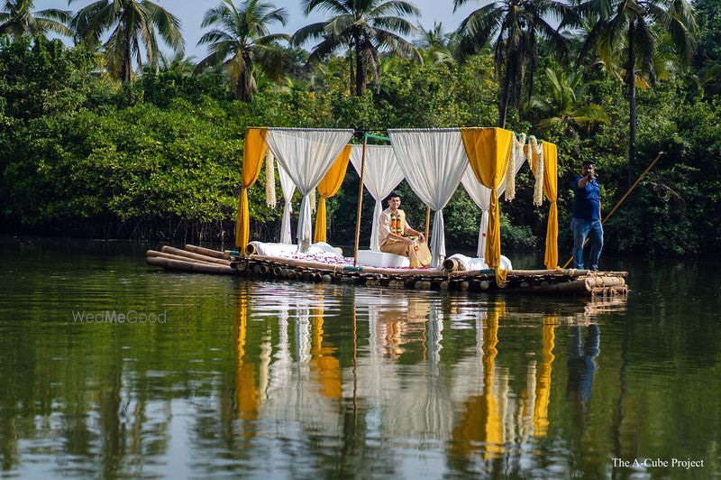 Photo from Malavika & Aathithya Wedding