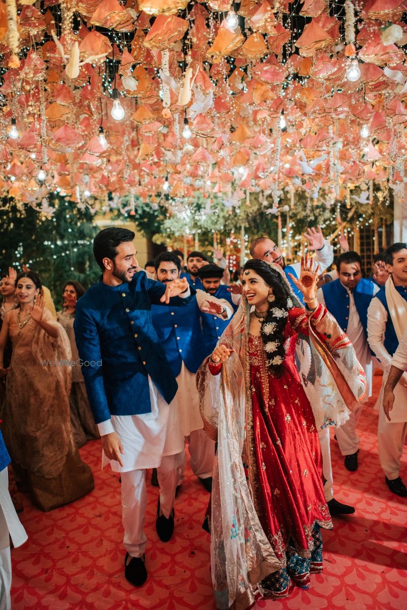 Photo from Zainab & Hamza Wedding