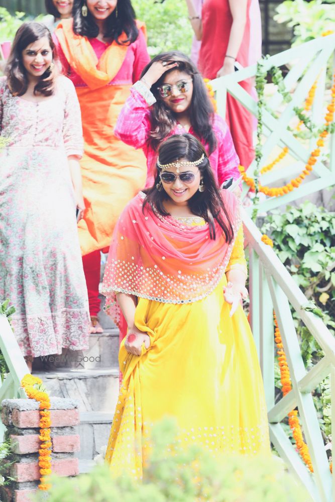 Photo from Jonathan & Subhashree Wedding