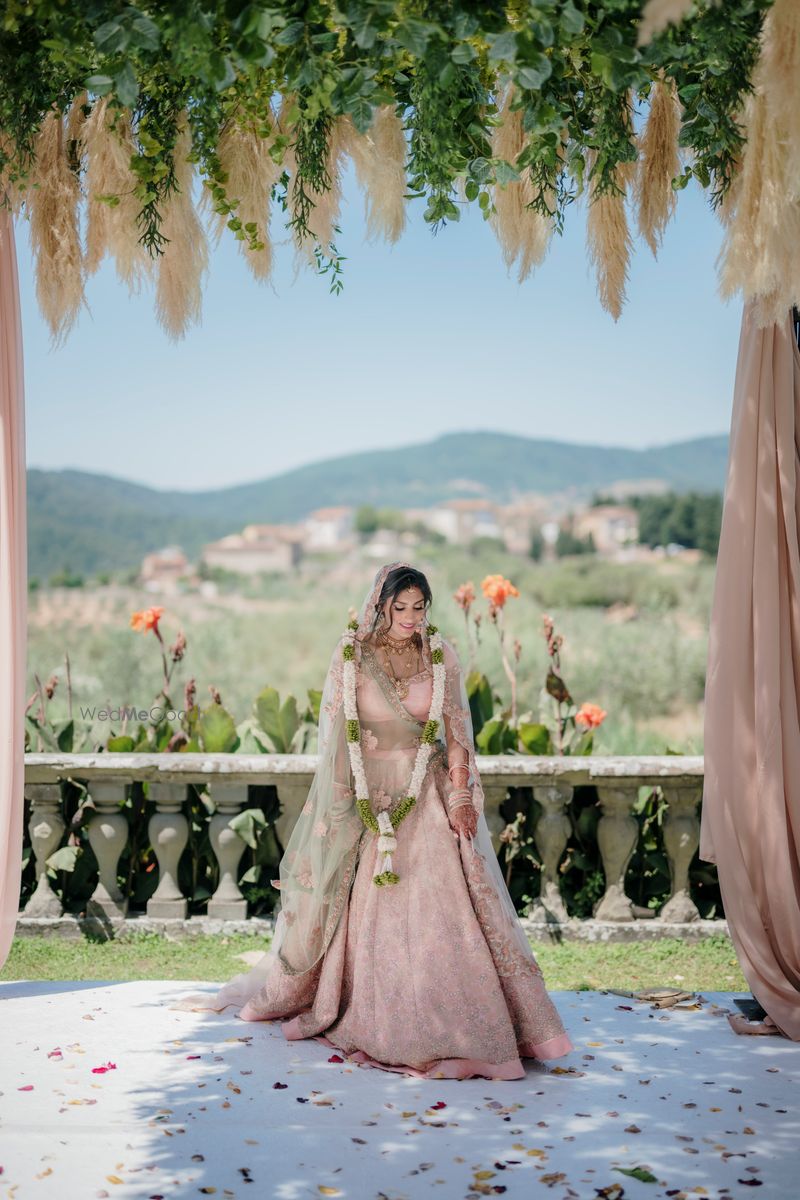 Photo of Pastel lehenga ideas for modern brides