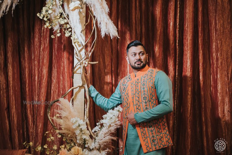 Photo from Priya and Keyur Wedding