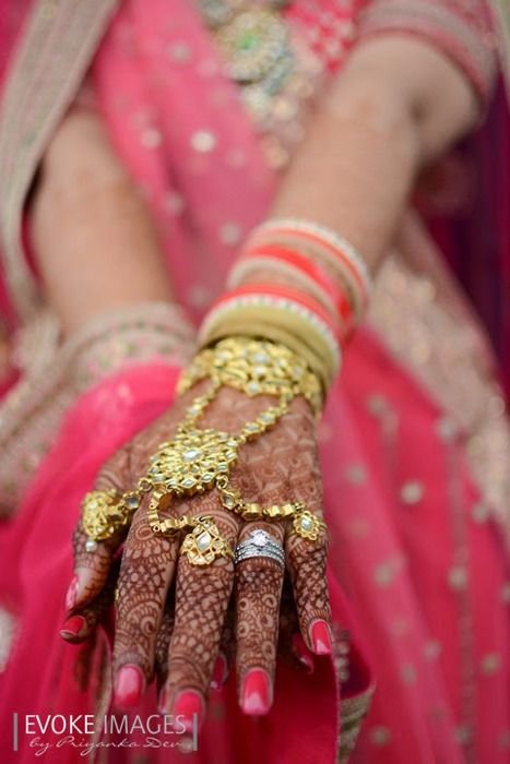 Photo of haath phool