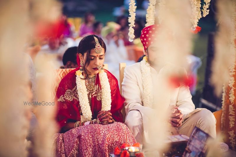 Photo from Sanaa and Parth Wedding
