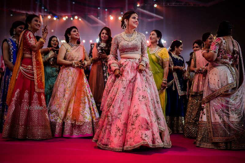 Photo from Vivek & Dimple Wedding