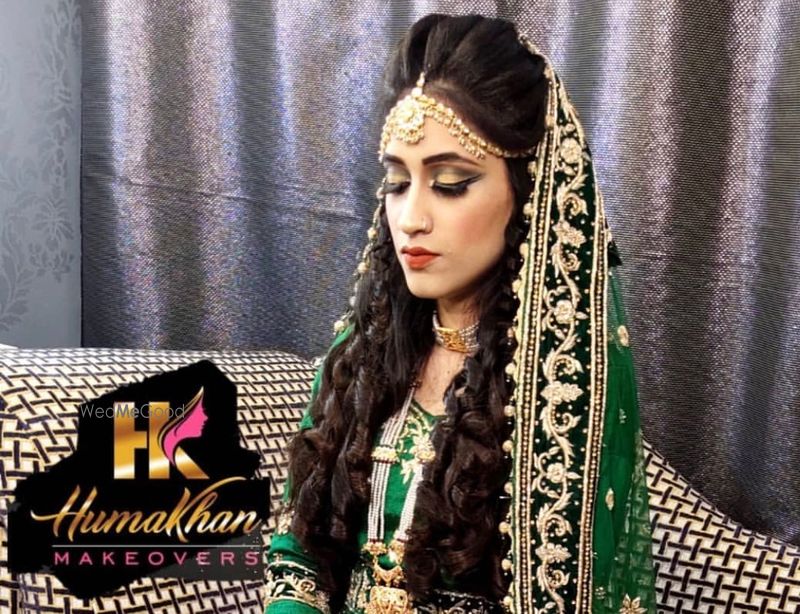 Makeup & Hair by Huma - Price & Reviews | Hyderabad Makeup Artist