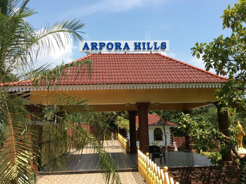 Arpora Hills - Bardez, Goa | Wedding Venue Cost