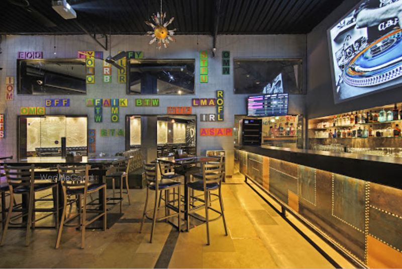 DRINX Exchange - Central Suburbs, Mumbai | Wedding Venue Cost