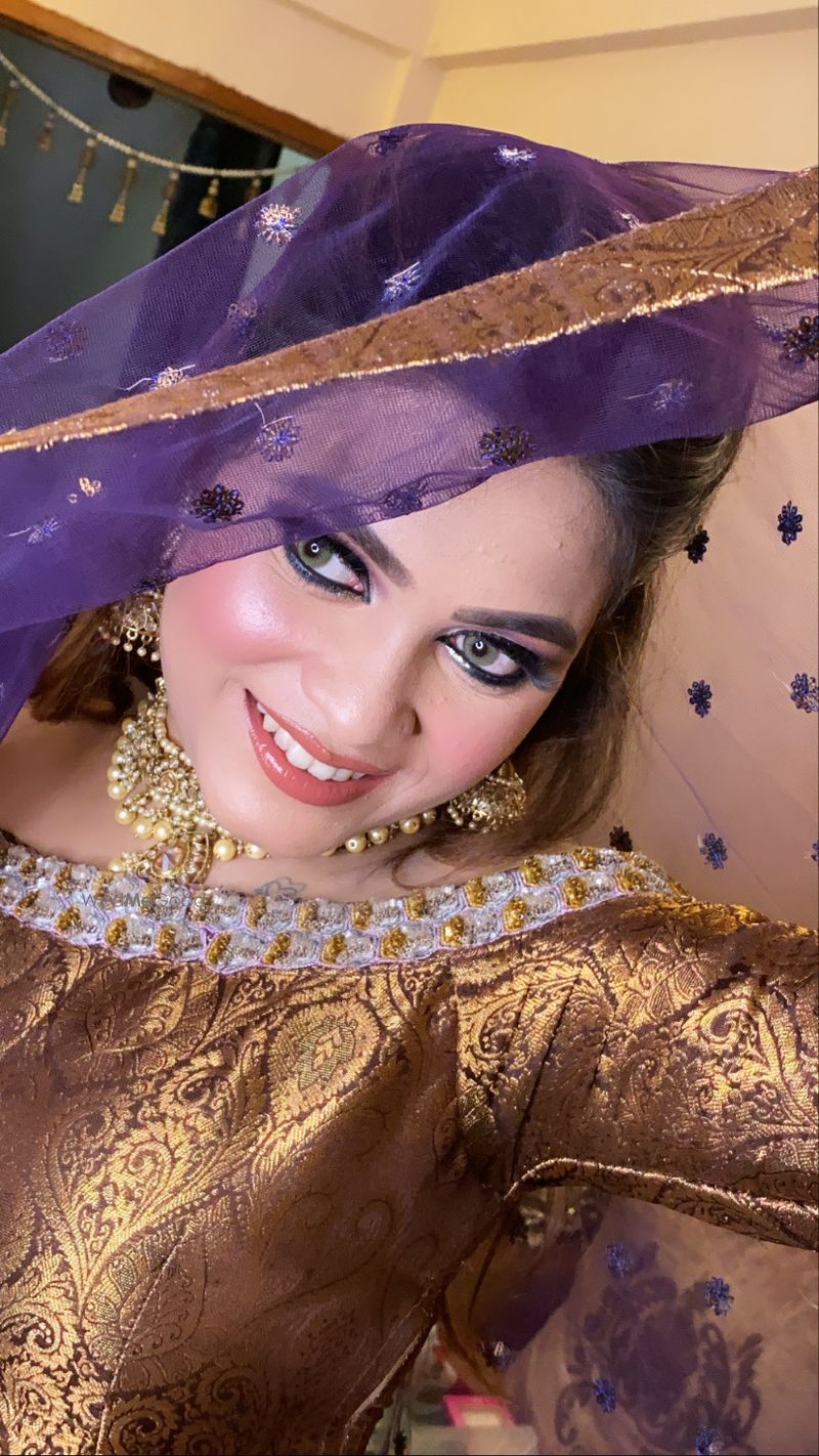 Vidhi Makeovers - Price & Reviews | Ulhasnagar Makeup Artist