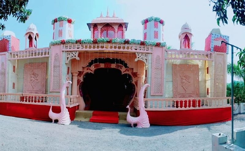 Madhav Farm - Katargam, Surat | Wedding Venue Cost
