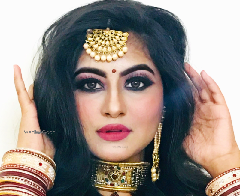 Sassy Shades by Shrea - Price & Reviews | Indore Makeup Artist