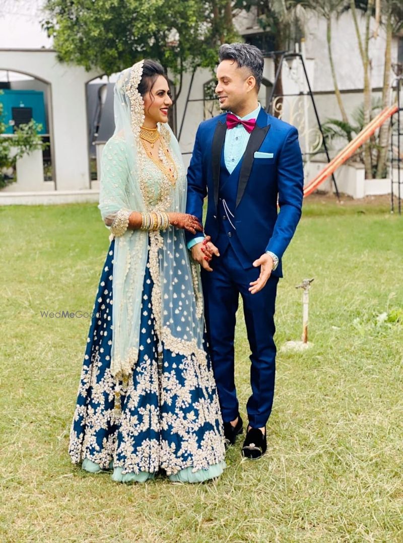 Tamang Wedding Dress
