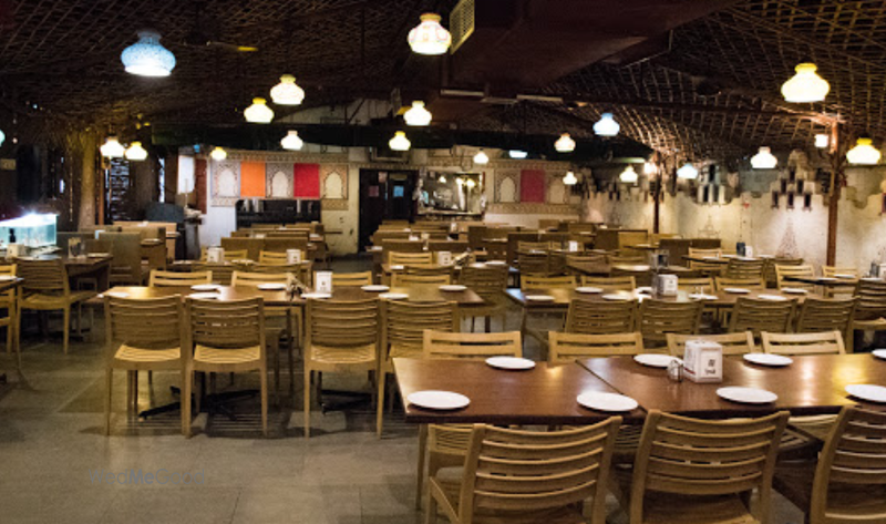 Handi Restaurant - Mirza Ismail Road, Jaipur | Wedding Venue Cost
