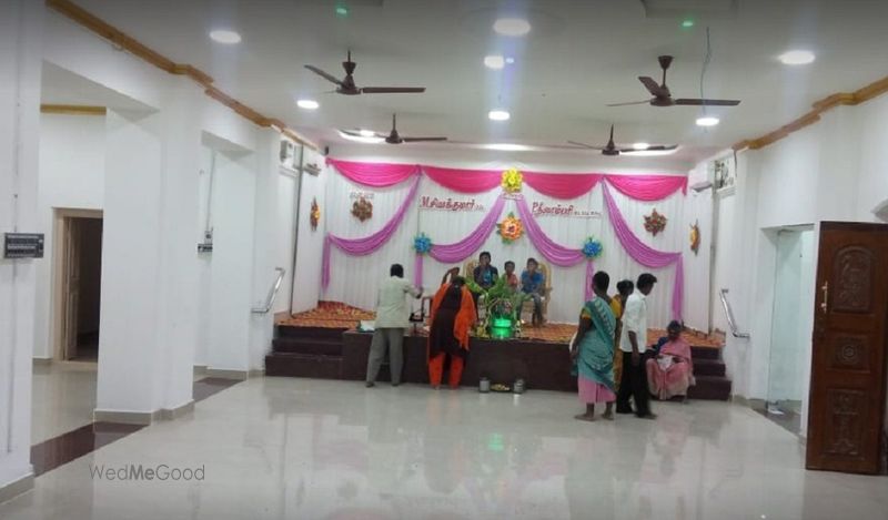 G.K.M. Mini Hall - Tiruchirappalli | Wedding Venue Cost