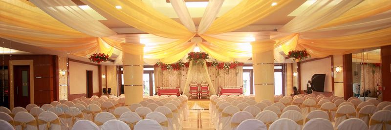 Saga Banquet Hall - Central Suburbs, Kalyan | Wedding Venue Cost