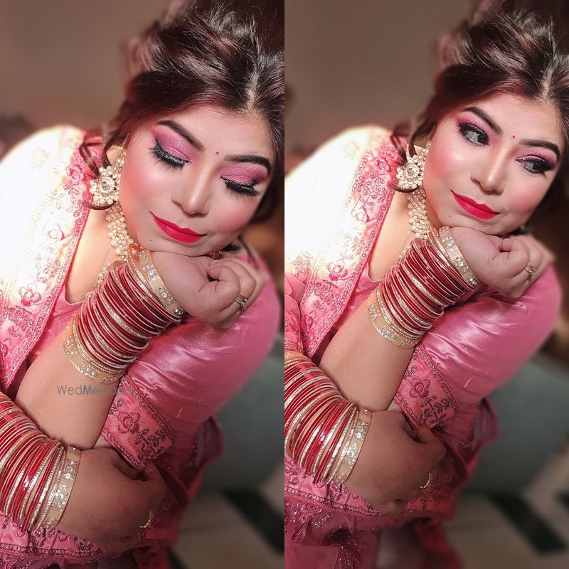 Aksa Makeovers - Price & Reviews | Delhi NCR Makeup Artist